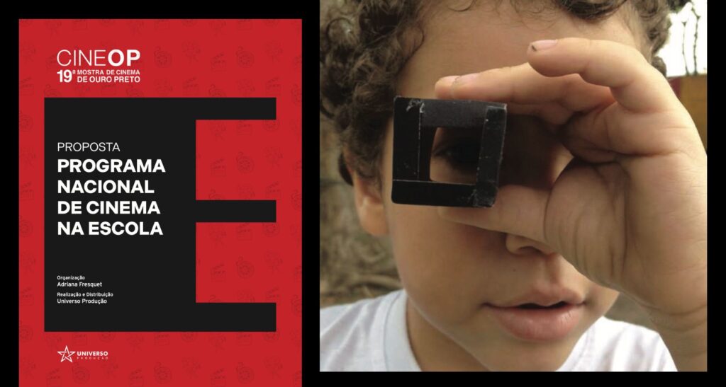 Proposta de Programa Nacional de Cinema na Escola | Rede Kino